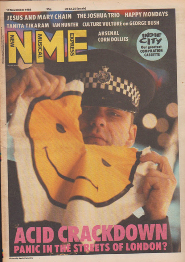 Raving Mad: The Acid House Witch Hunt – Reverb Music