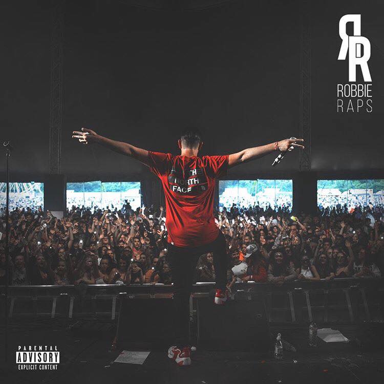 Robbie RAPS – Debut EP [Review] – Reverb Music
